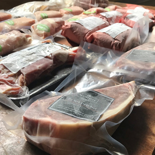 Butcher Boxes – Heatherlea Farm Shoppe